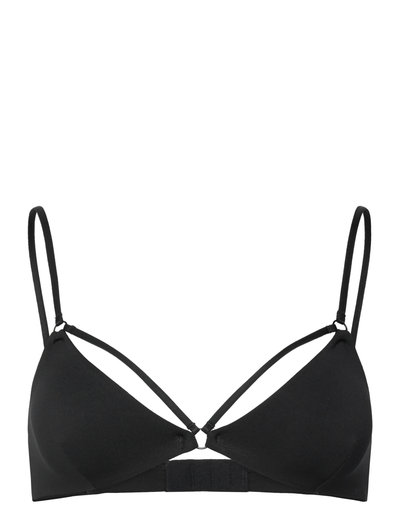Weekday Soft Strap Triangle Bra (WEE1301069) - Bügellose BHs - Boozt.com