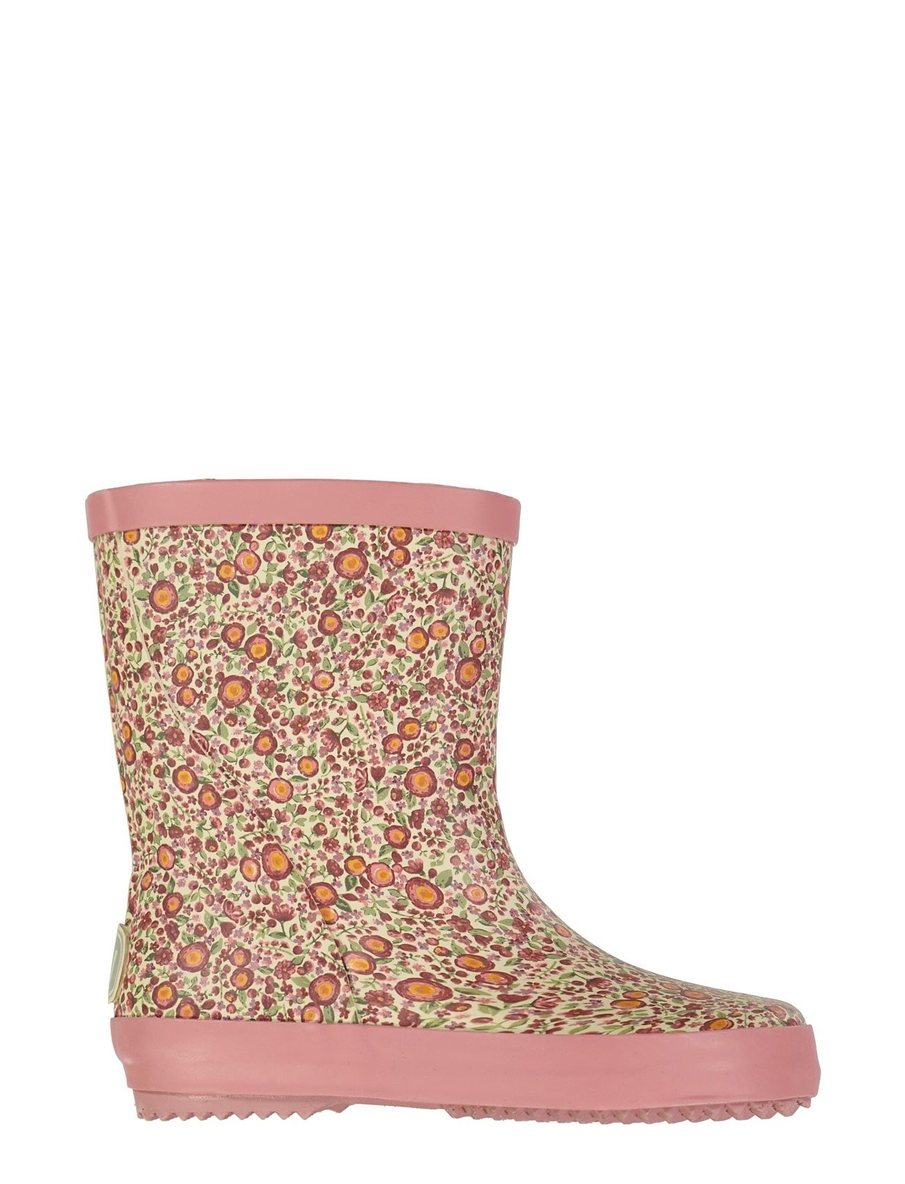Wheat Rubber Boot Alpha Print – – shop på Booztlet