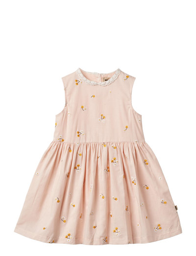 Wheat Dress Elma (HEA1207235GOTS) - Sleeveless casual dresses - Boozt.com
