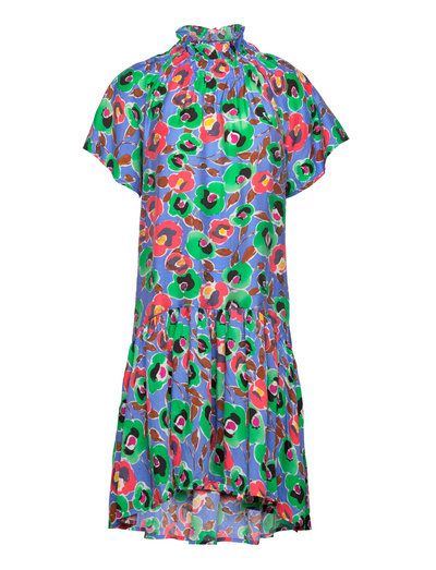 YAS Yasarty Ss Dress S. - Ca – – shop på Booztlet