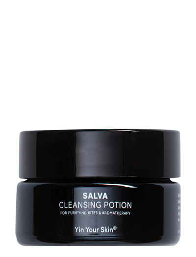 Yin your skin Yin Your Skin® Salva Cleansing Potion For Purifying Rites ...