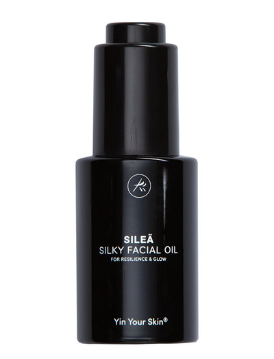 Yin your skin Yin Your Skin® SileÄ Silky Facial Oil For Resilience ...