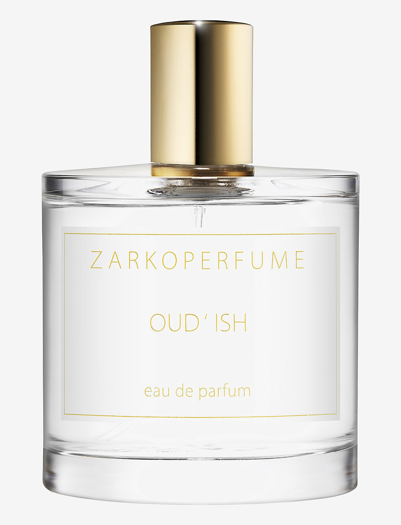 Zarkoperfume Oudish Edp (Clear) - 640 kr | Boozt.com