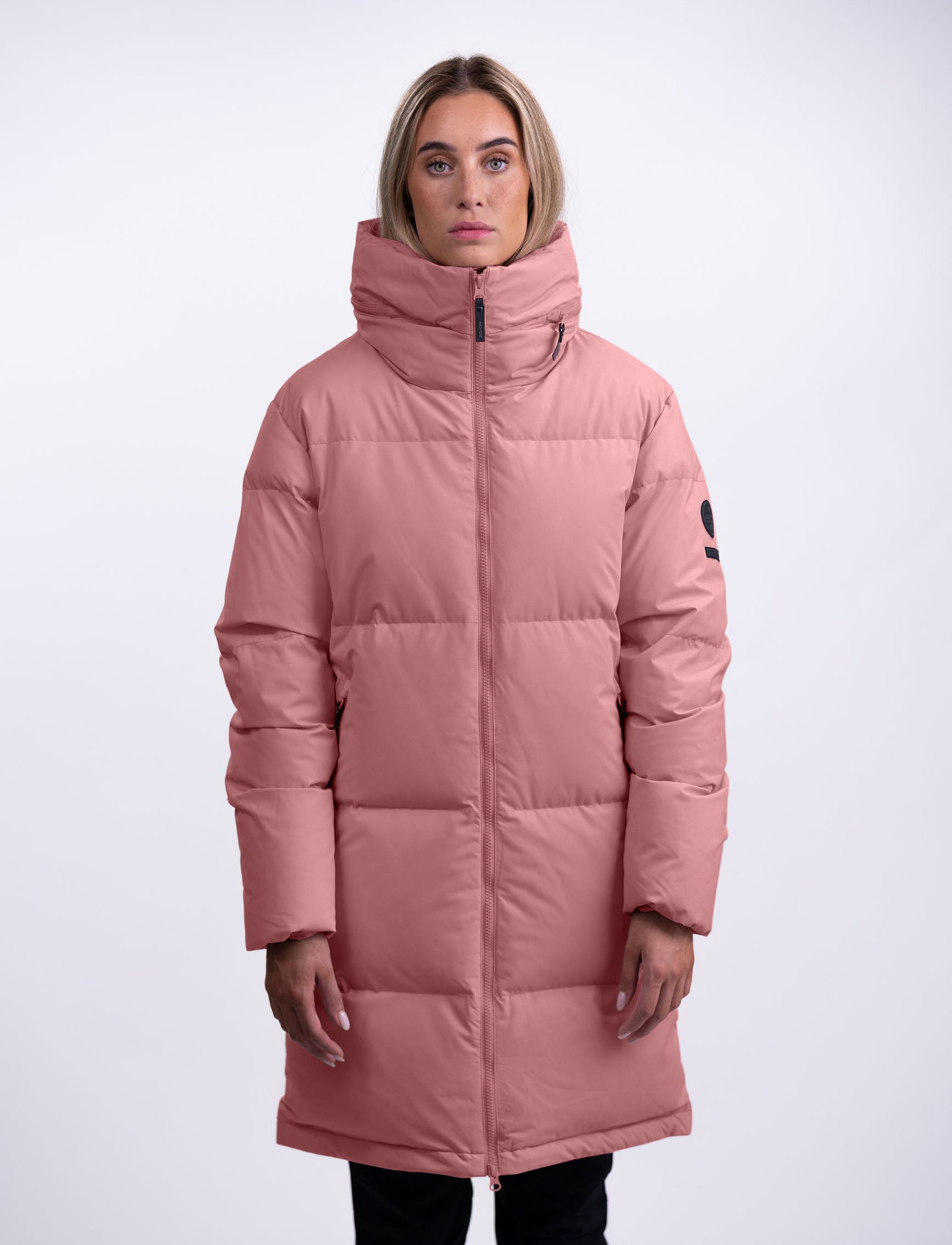 ZO-ON Flatey Down Coat - 460 €. Buy Padded Coats from ZO-ON online at ...